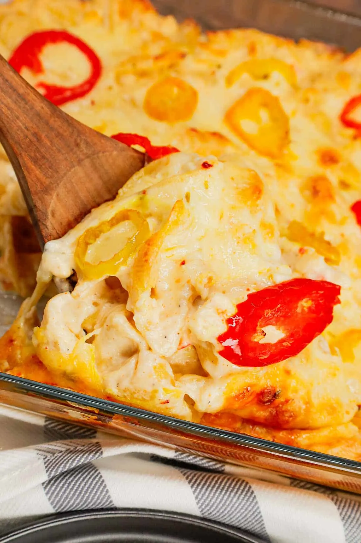 Pepper Jack Mac and Cheese - THIS IS NOT DIET FOOD