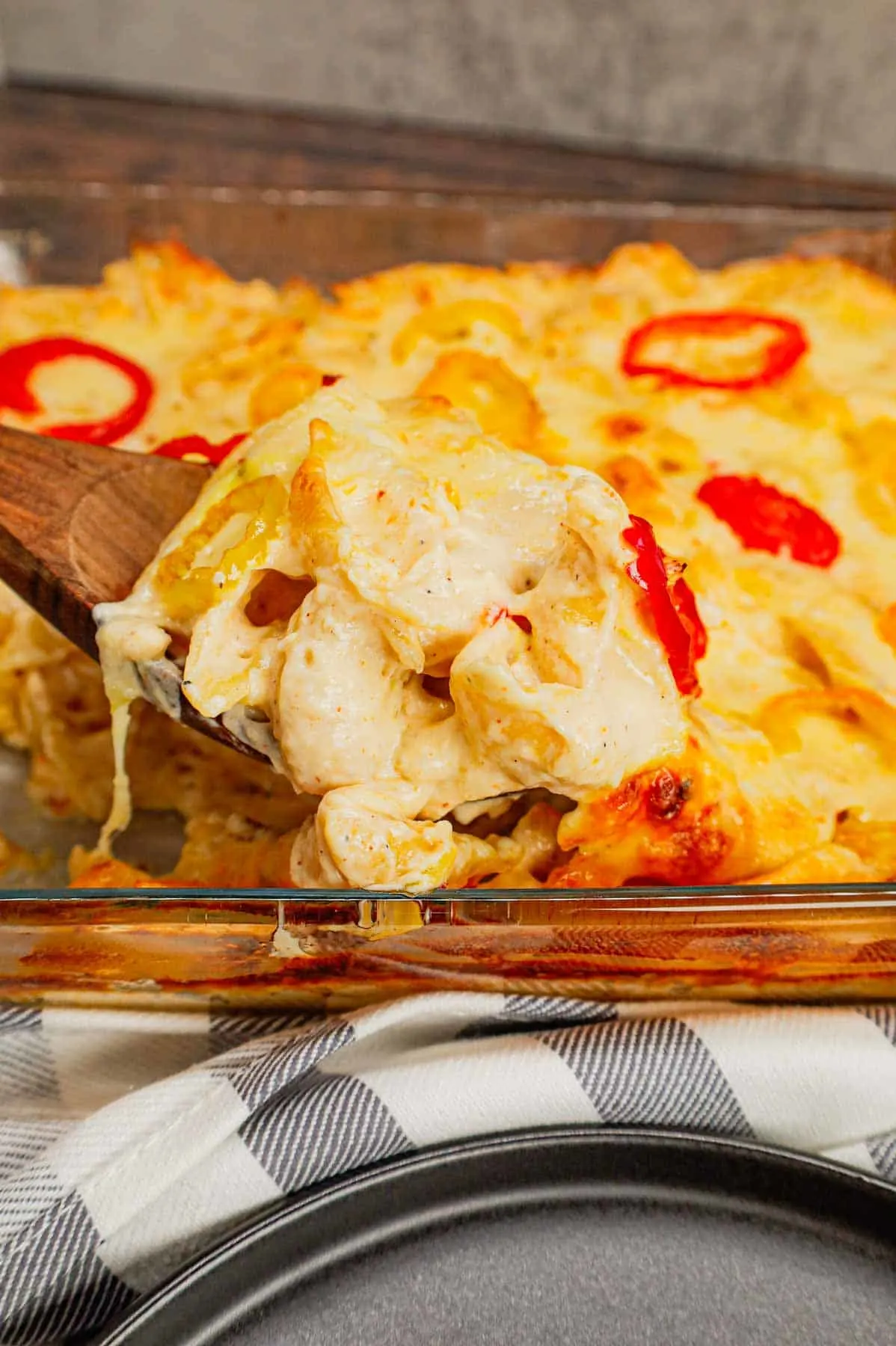 Pepper Jack Mac and Cheese - THIS IS NOT DIET FOOD