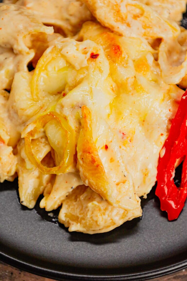 Pepper Jack Mac and Cheese - THIS IS NOT DIET FOOD