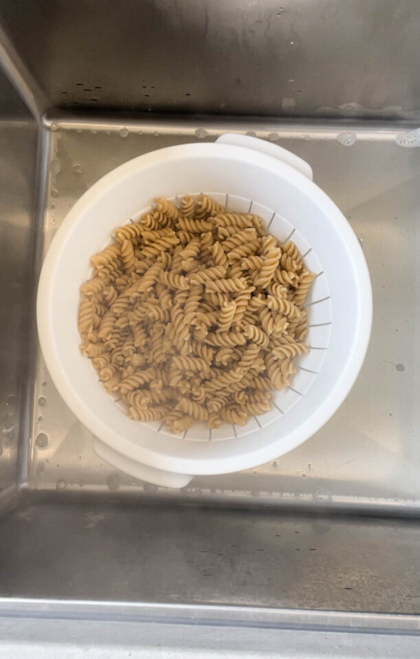 Chicken and Bacon Rotini Alfredo - THIS IS NOT DIET FOOD