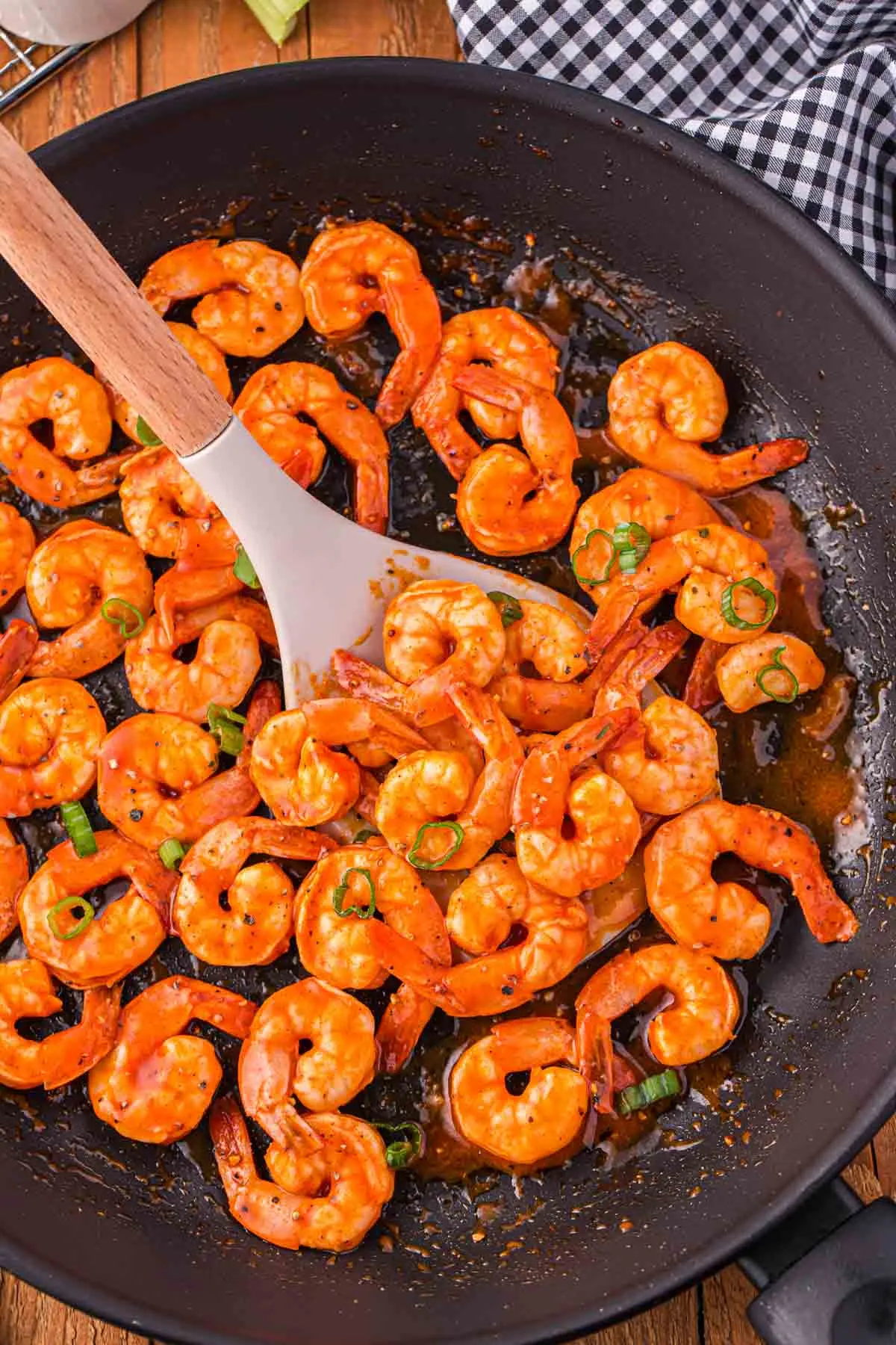 Buffalo Shrimp - THIS IS NOT DIET FOOD