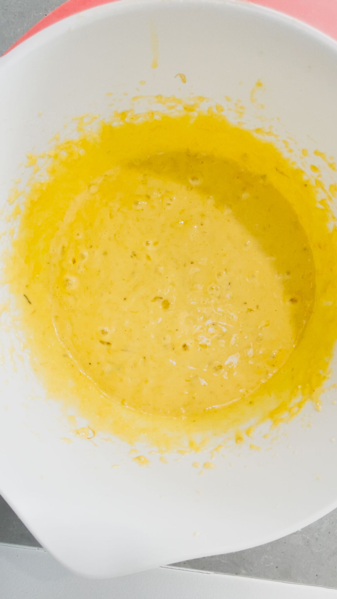 Cream Cheese Banana Bread Poke Cake - THIS IS NOT DIET FOOD