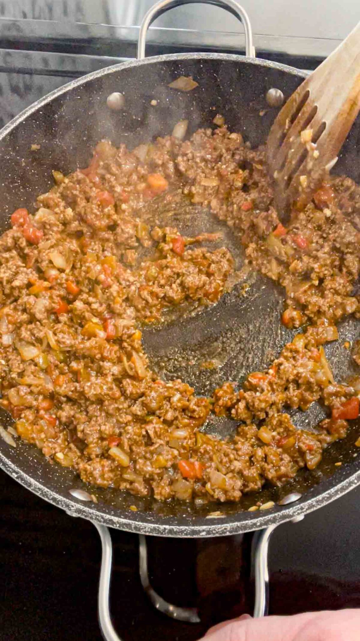 Individual Taco Pot Pies - THIS IS NOT DIET FOOD