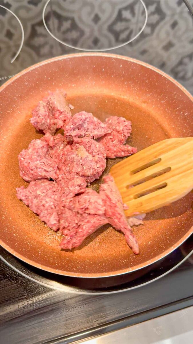 Air Fryer Sloppy Joe Dogs - THIS IS NOT DIET FOOD