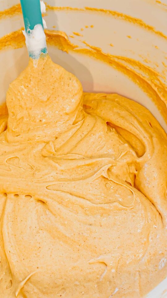 Peanut Butter Butterscotch Confetti Fluff - THIS IS NOT DIET FOOD