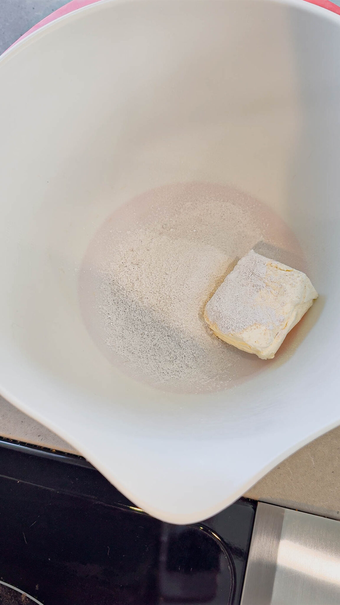 Peanut Butter Butterscotch Confetti Fluff - THIS IS NOT DIET FOOD