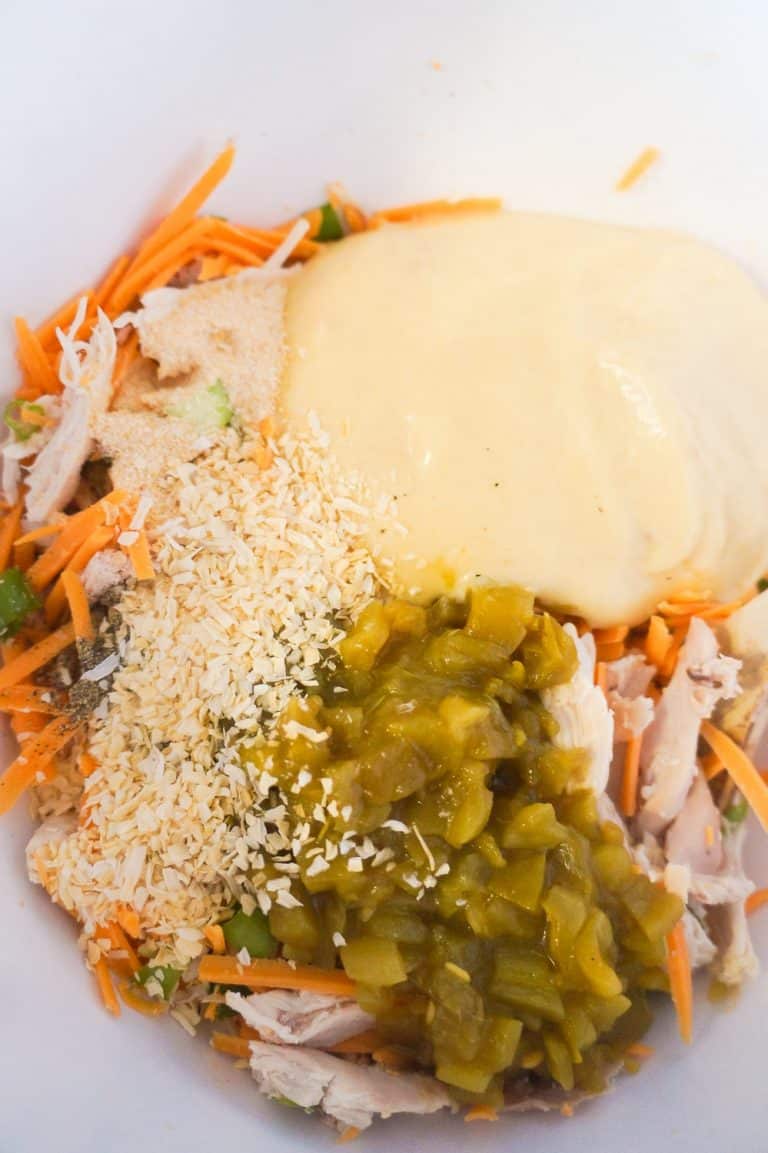 Fritos Chicken Casserole - THIS IS NOT DIET FOOD