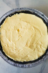 No Bake Lemon Oreo Pie - THIS IS NOT DIET FOOD