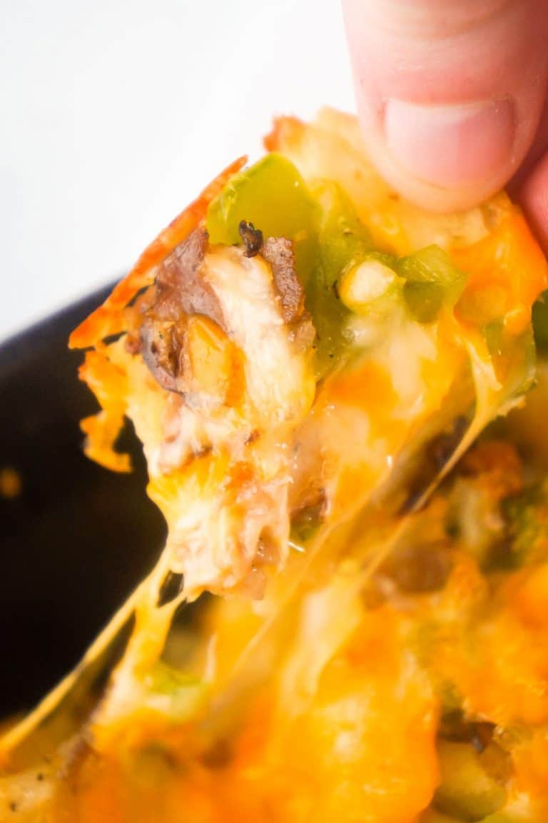 Philly Cheese Steak Pull Apart Bread - THIS IS NOT DIET FOOD