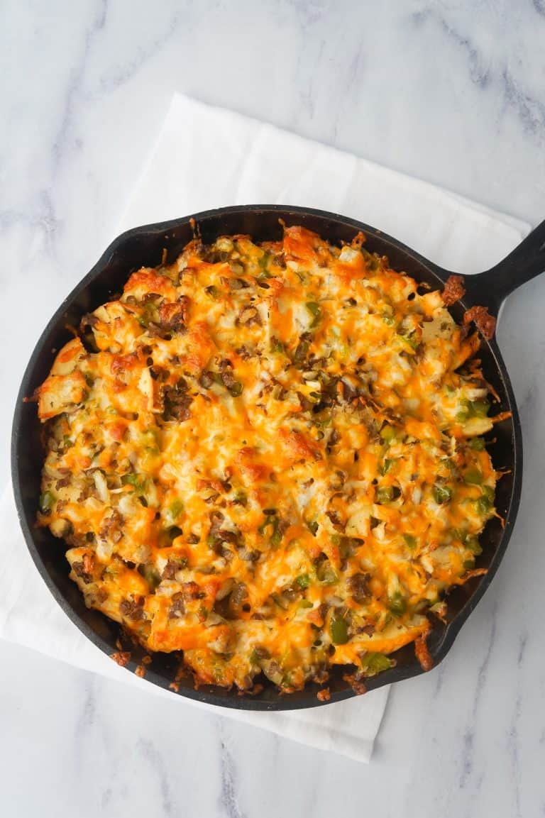 Philly Cheese Steak Pull Apart Bread - THIS IS NOT DIET FOOD