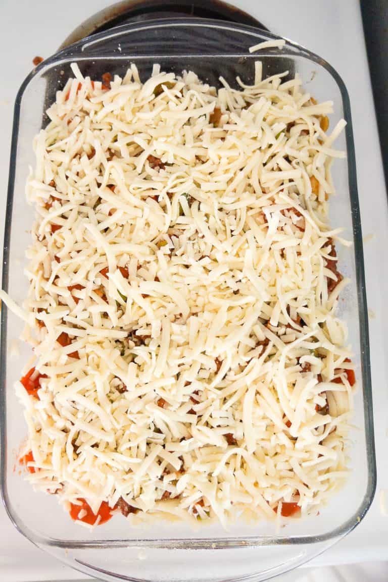 Pizza Frito Pie - THIS IS NOT DIET FOOD