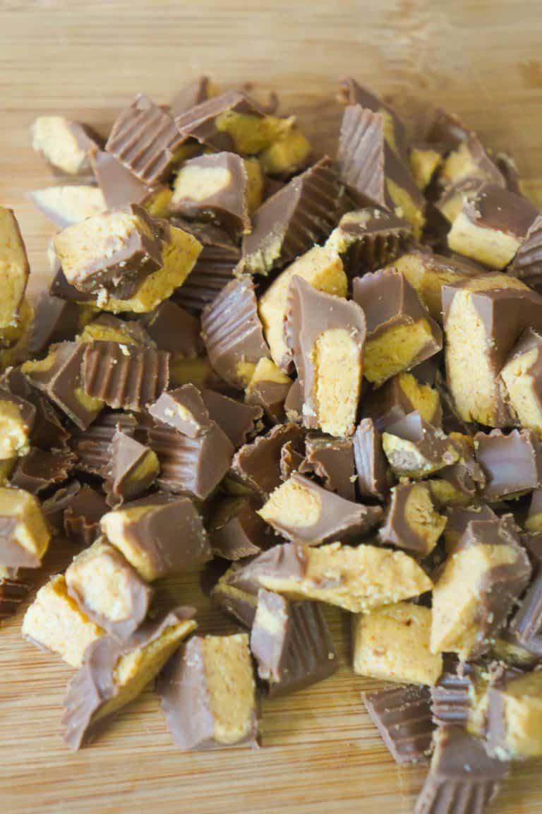 Reese's Peanut Butter Captain Crunch Bars - THIS IS NOT DIET FOOD